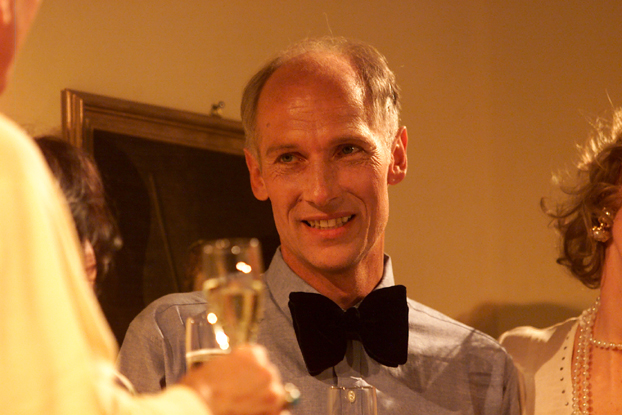 em Peter sini Fründ › bühne wehntal