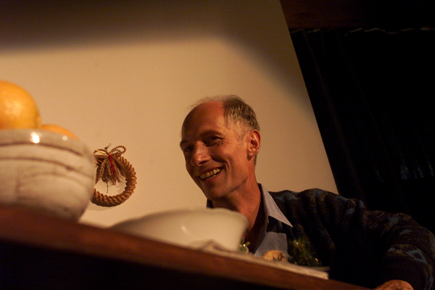 em Peter sini Fründ › bühne wehntal